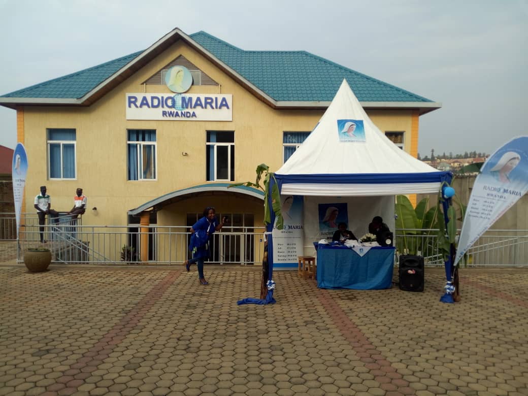 Radio Maria Rwanda: Hari abanenga bumwe mu buryo bukoreshwa hakusanywa ...