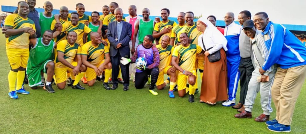 Paruwase Katedrale Ruhengeri: Batangariye ubuhanga bw’umusaserdoti ...