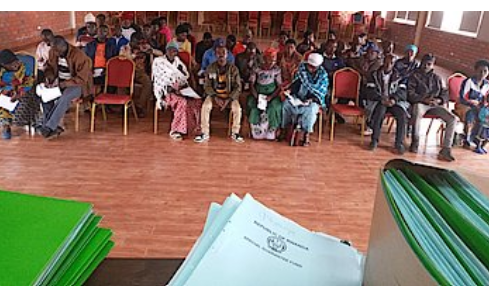 Mafia-Pariki y’igihugu y’Ibirunga: Baragira inka imyaka yabo, bagahabwa ...